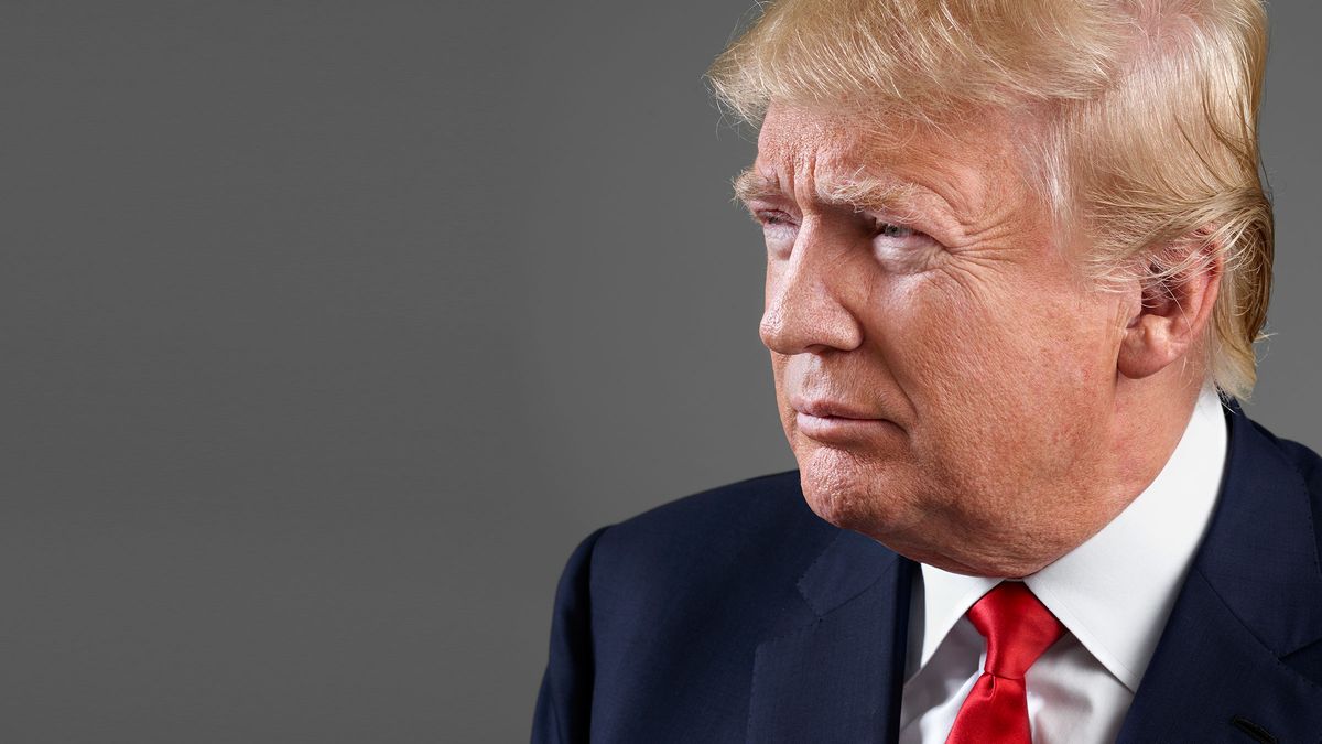 Thank You To Donald Trump