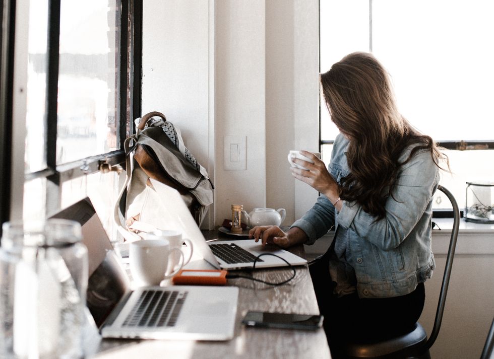 The Struggles Of Working In An Office