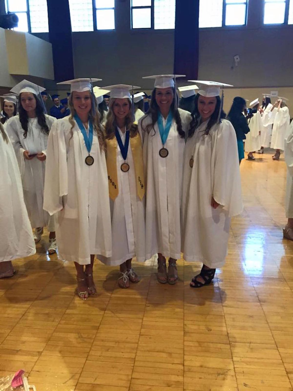 Why We Should All Maintain Our High School Friendships