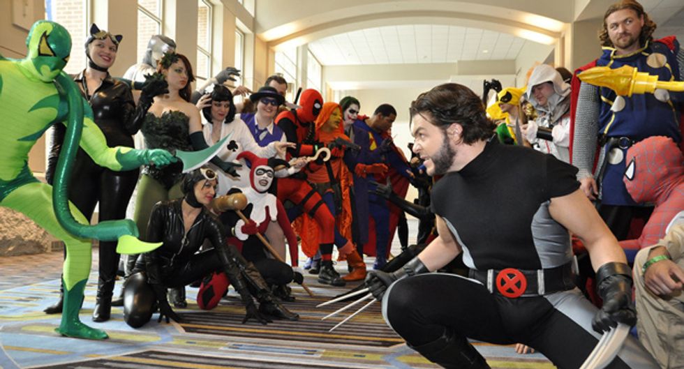 6 Things You Will Find In Every Comic Convention