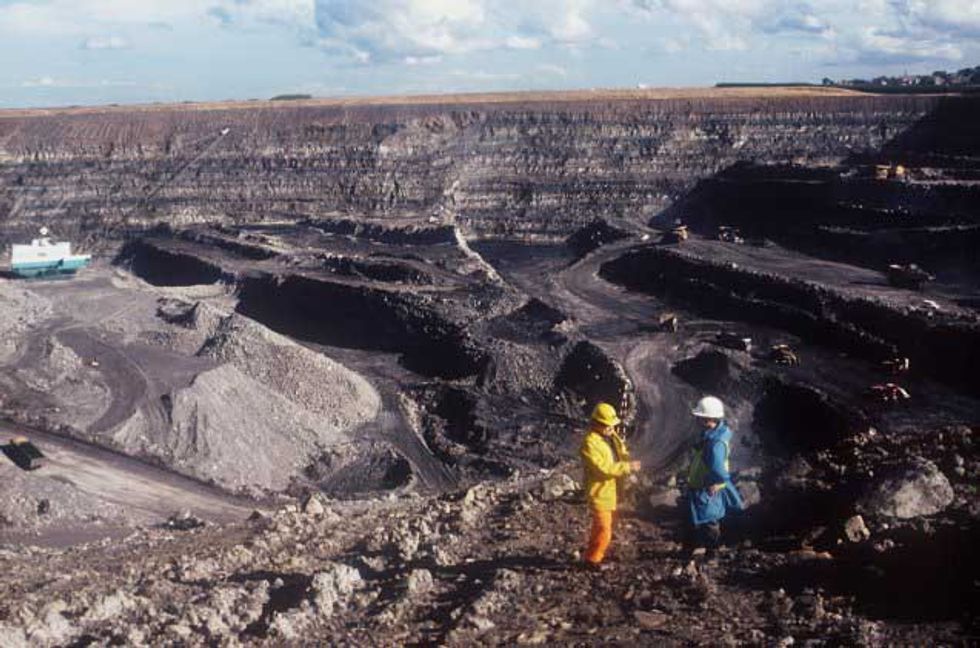 9 Signs You're From The Coal Region