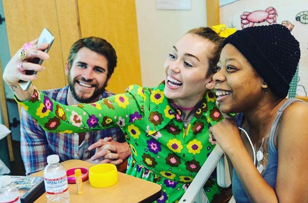 Why I Love The Evolution Of Miley Cyrus