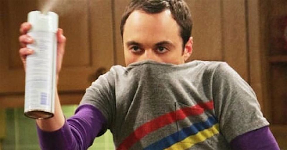 9 Symptoms You Actually DO Have When You're A Hypochondriac