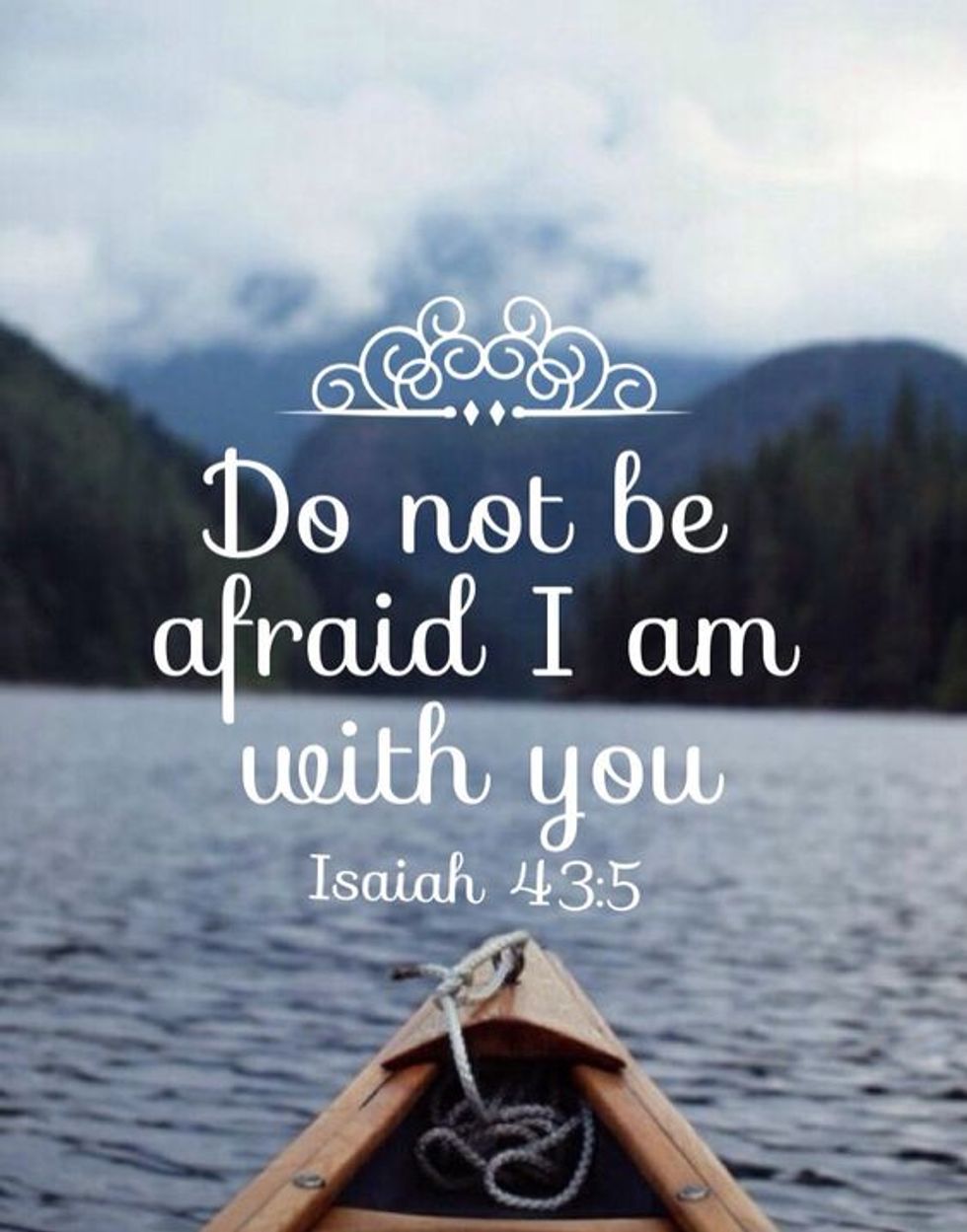 20 Bible Verses To Remember in Your Twenties