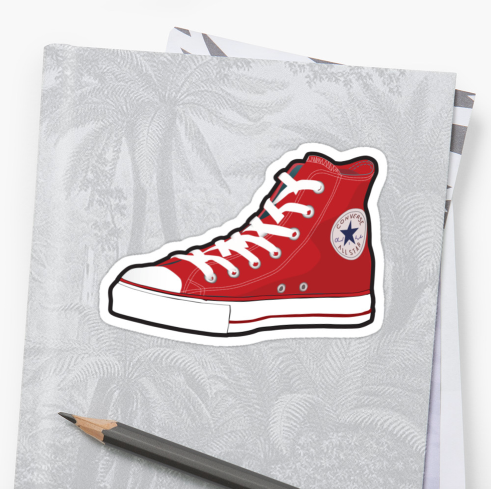 22 Types Of Redbubble Stickers You've Seen On Every College Girl's Laptop