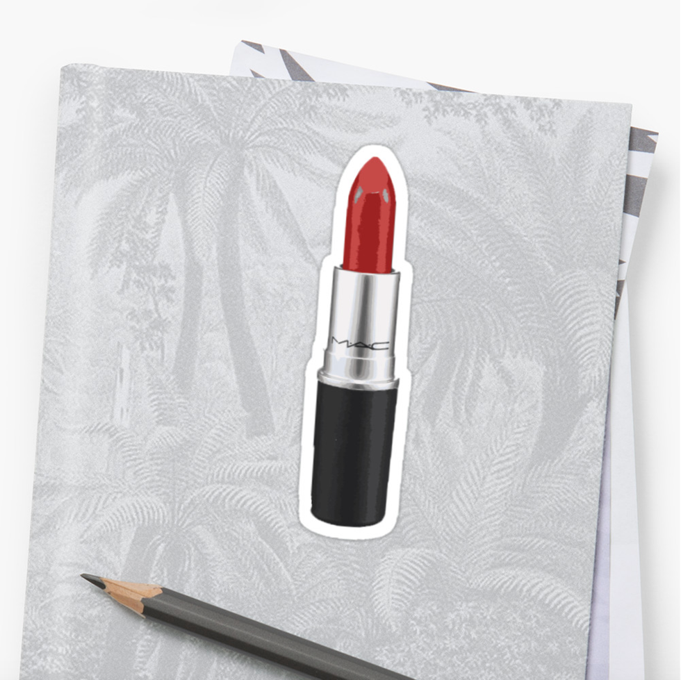 22 Types Of Redbubble Stickers You've Seen On Every College Girl's Laptop