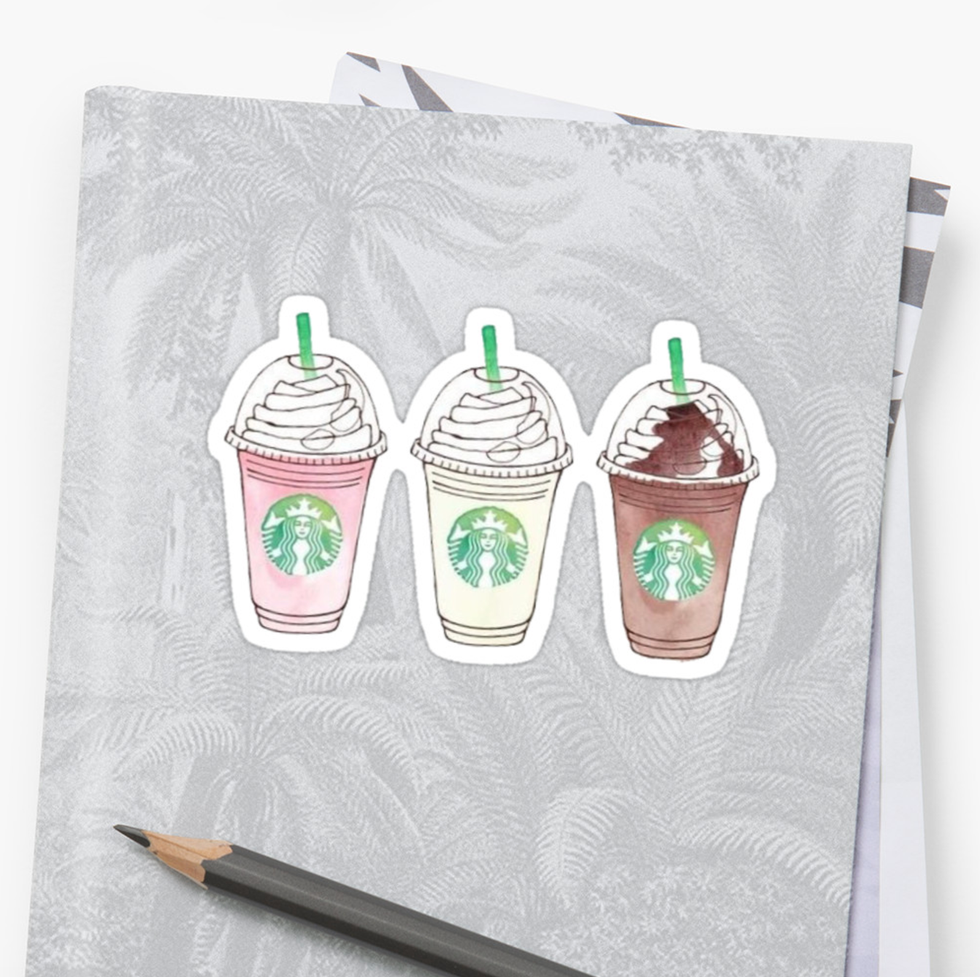 22 Types Of Redbubble Stickers You've Seen On Every College Girl's Laptop