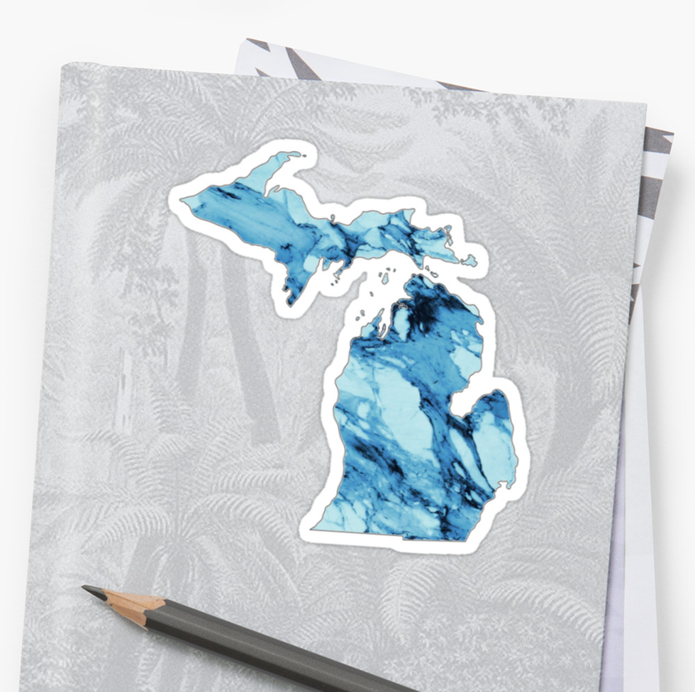 22 Types Of Redbubble Stickers You've Seen On Every College Girl's Laptop