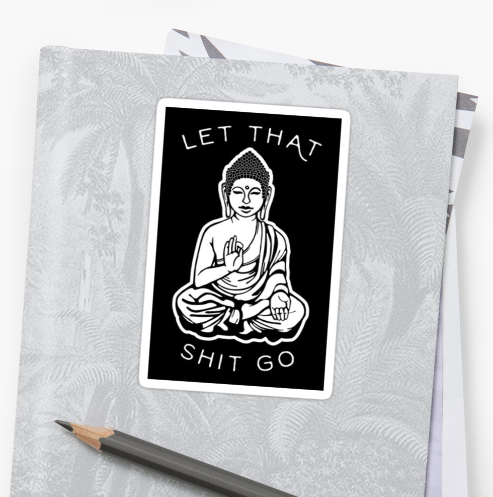 22 Types Of Redbubble Stickers You've Seen On Every College Girl's Laptop