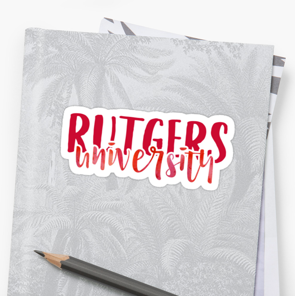 22 Types Of Redbubble Stickers You've Seen On Every College Girl's Laptop