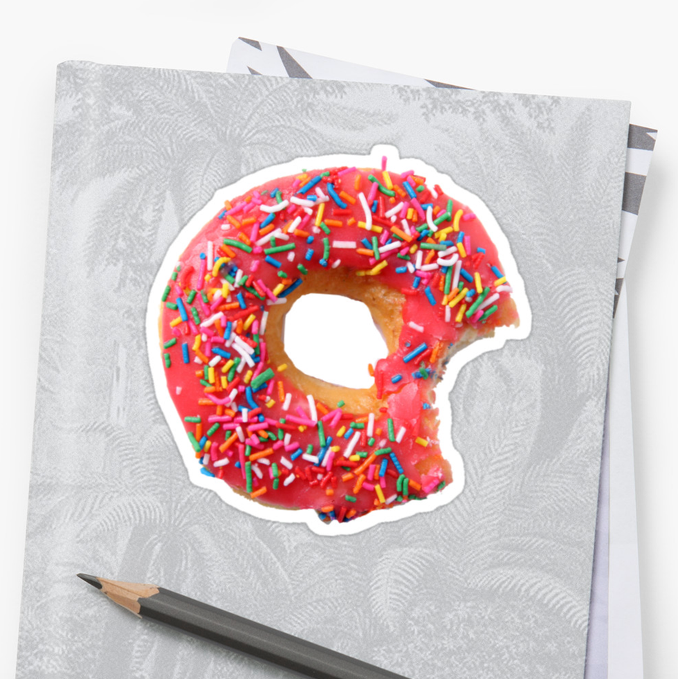 22 Types Of Redbubble Stickers You've Seen On Every College Girl's Laptop