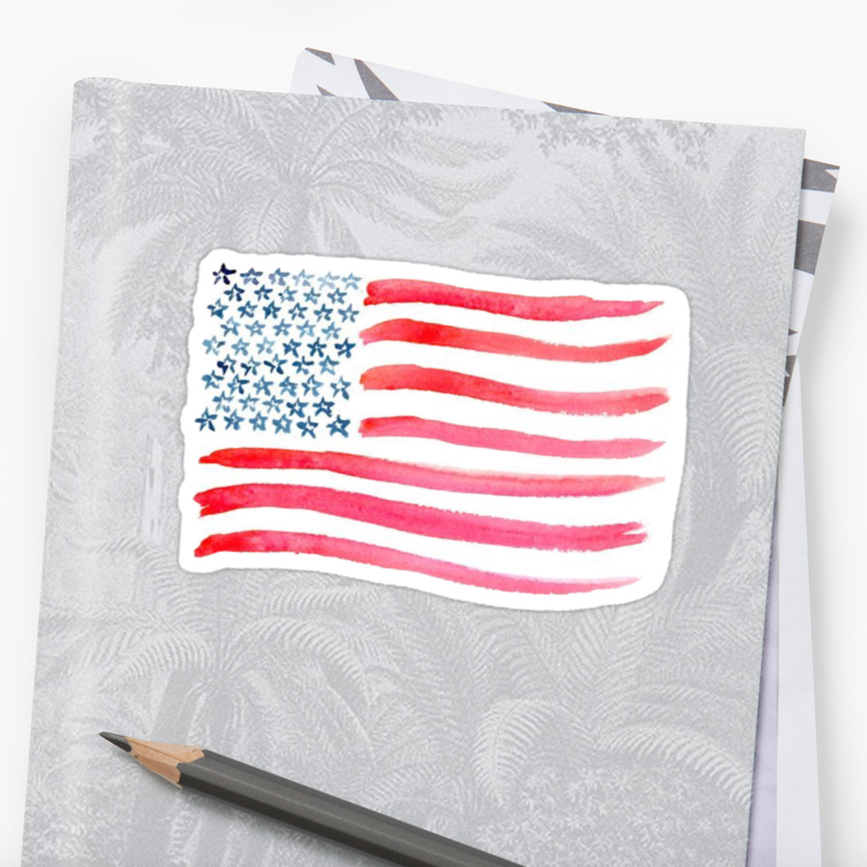 22 Types Of Redbubble Stickers You've Seen On Every College Girl's Laptop