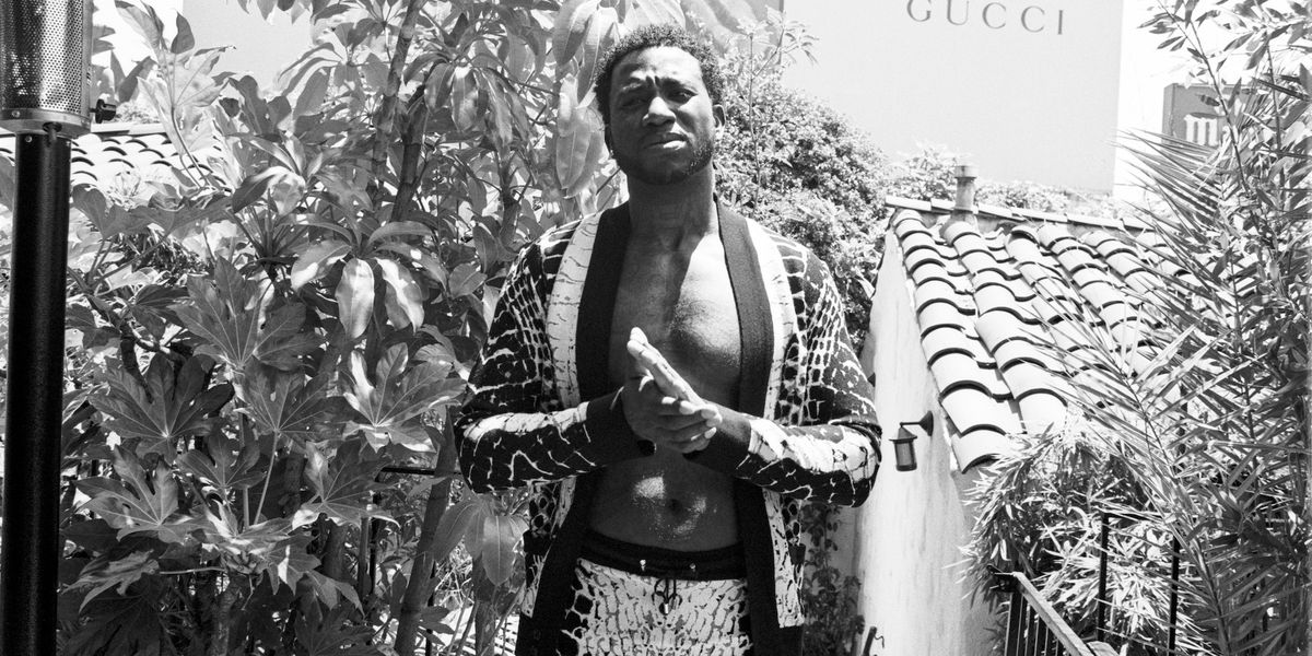 Gucci Mane Is Taking Nothing For Granted - PAPER Magazine