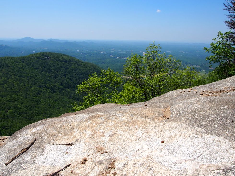 Hike Of The Month: Mount Yonah