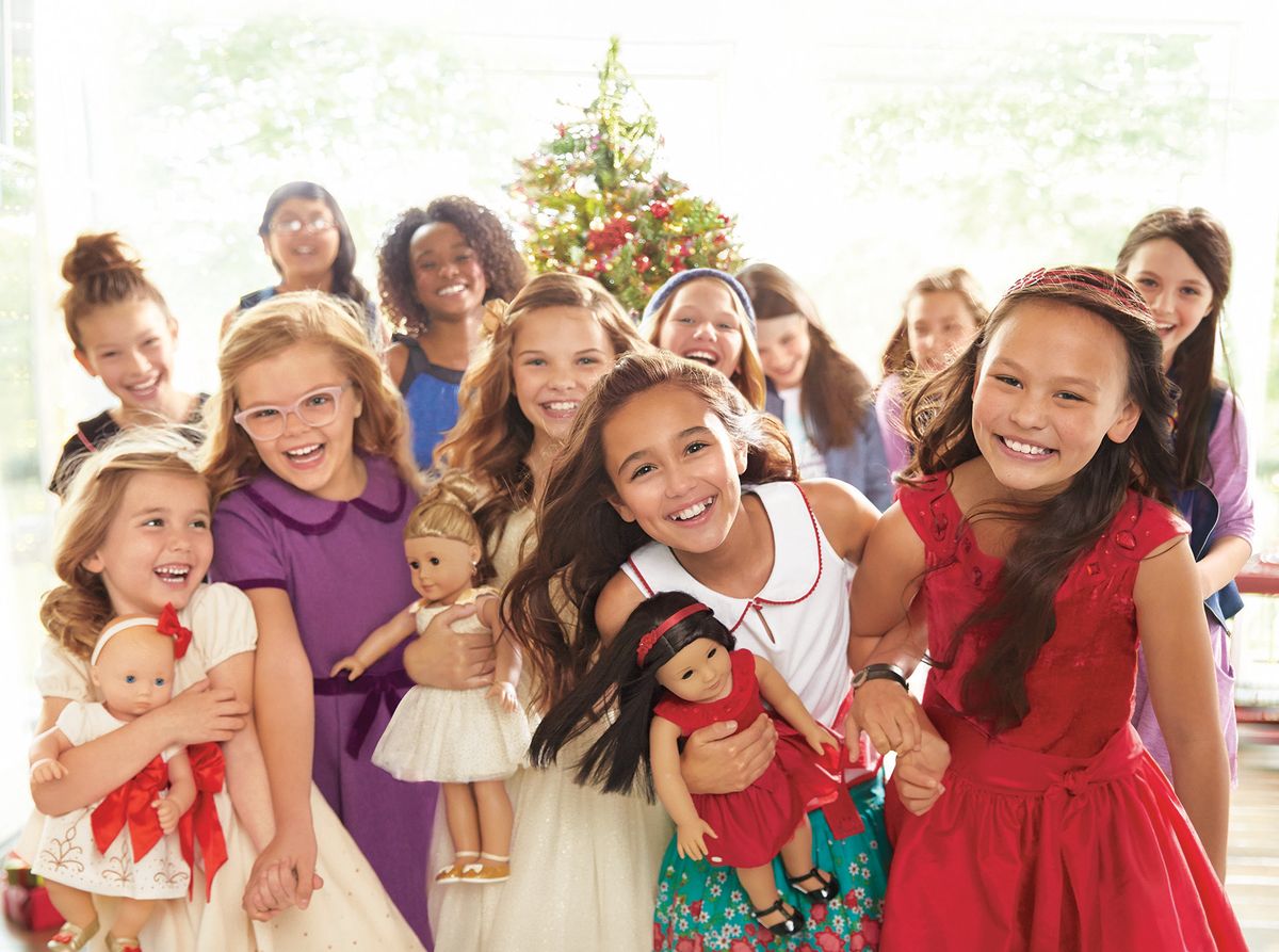 Seven Awesome American Girl Products