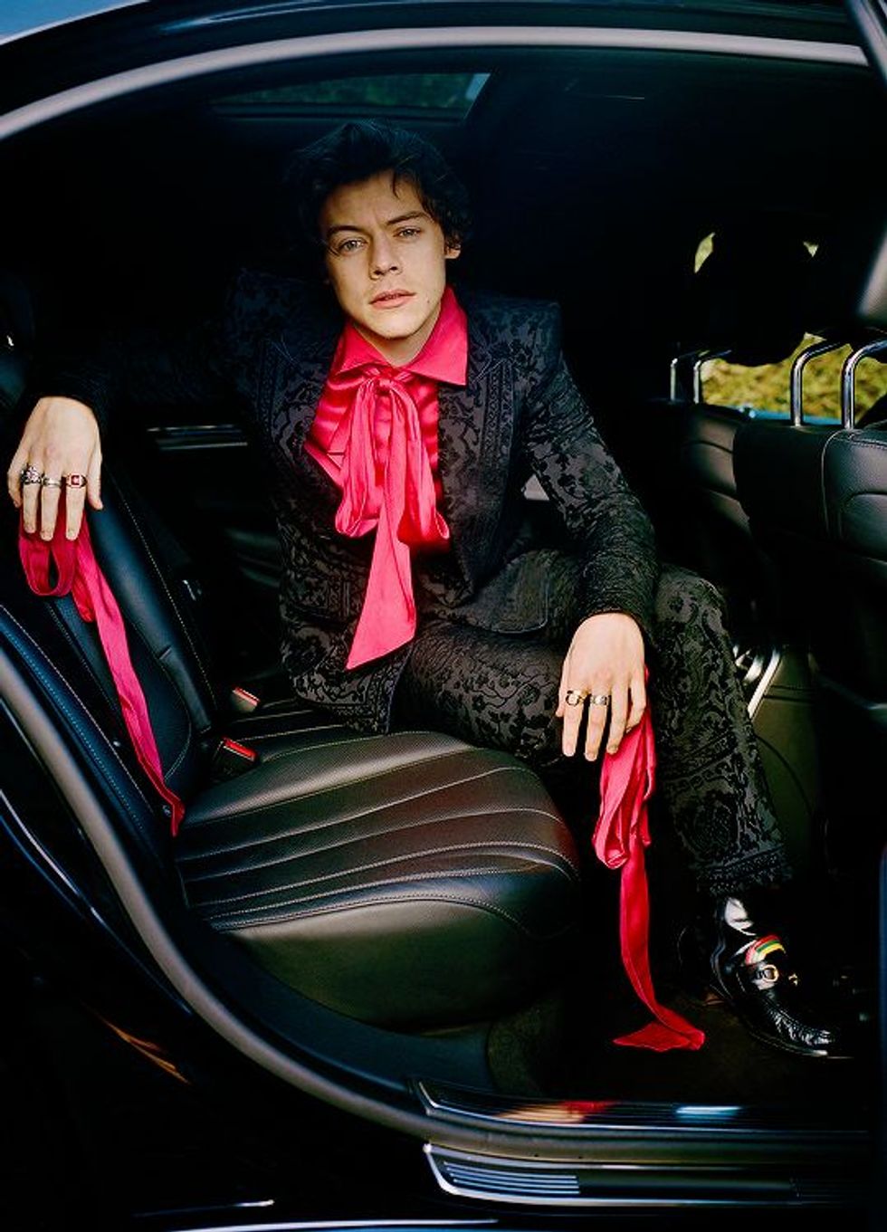 A Definitive Ranking Of Harry Styles's Best Designer Suits