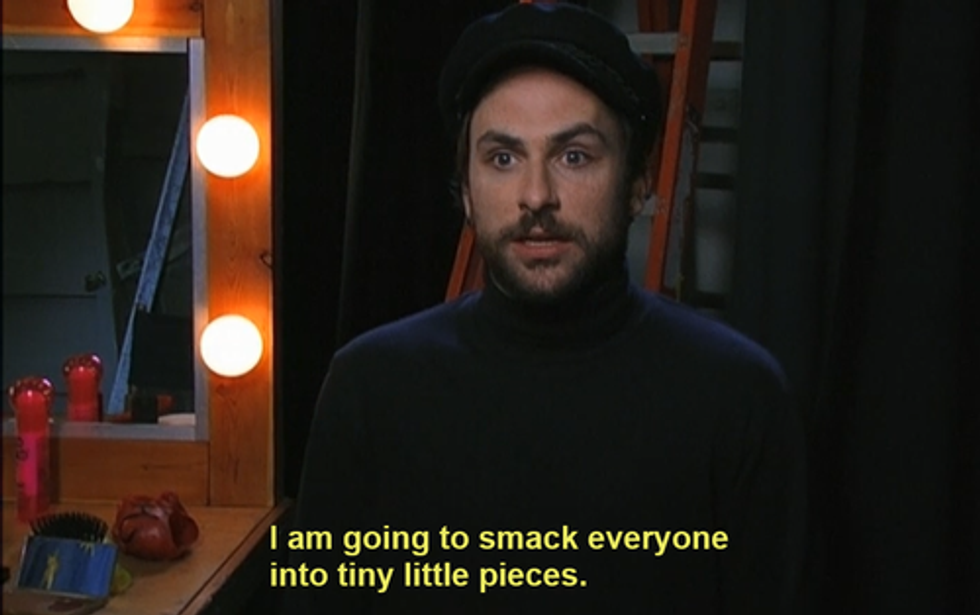 15 Ways That I Am Charlie Kelly
