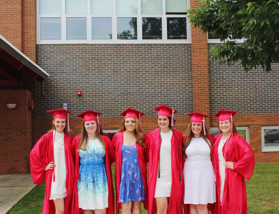 To Every Graduating High School Senior