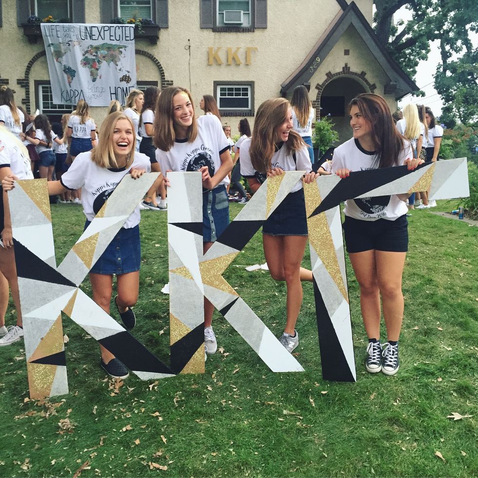 A Thank You Letter To My Freshman Year Of College