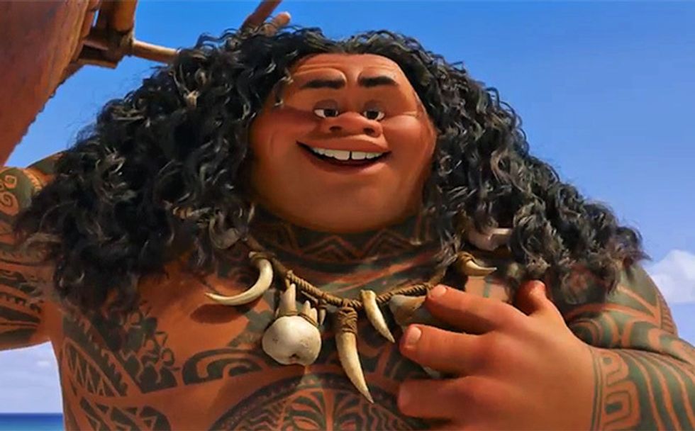 The 10 Best Moana Quotes