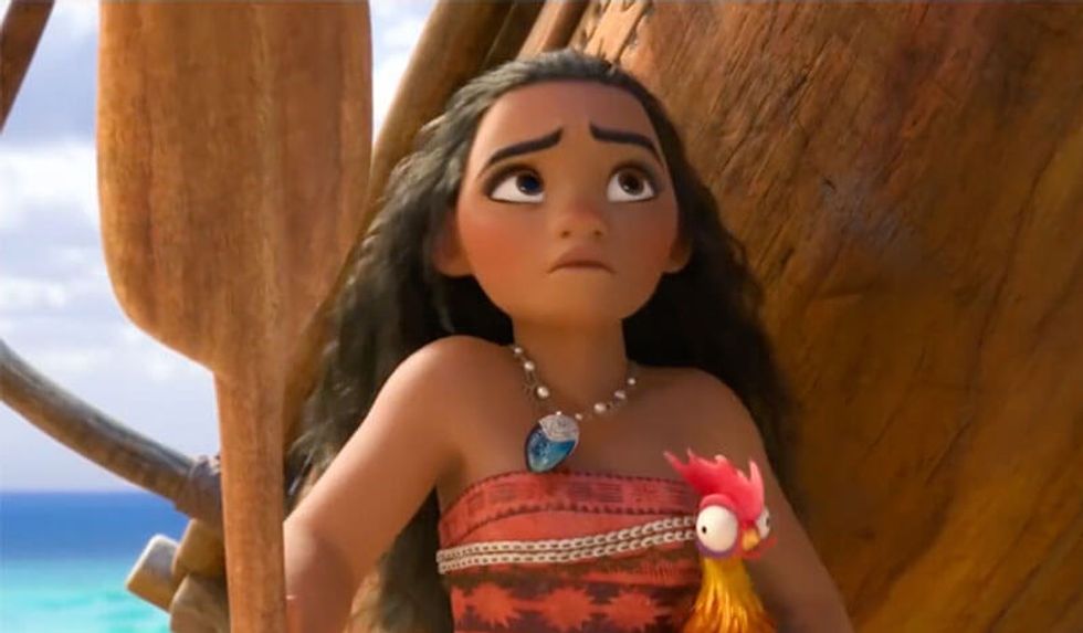 The 10 Best Moana Quotes