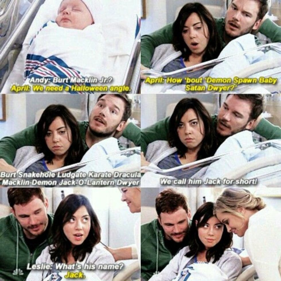 15 Times April And Andy Showed Us The True Meaning Of Love