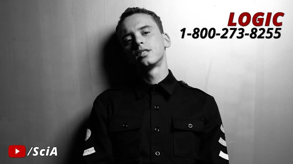 Why Logic s New Song Is Important Why Logic s New Song Is Important