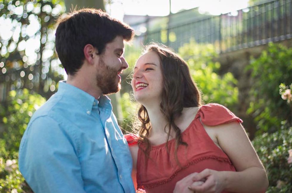 He Was My Best Friend First