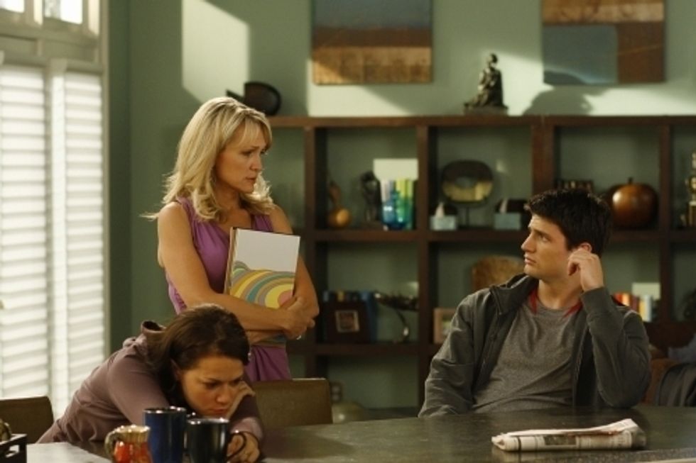 A Definitive Ranking Of 'One Tree Hill' Moms