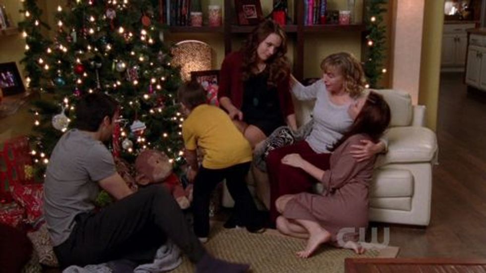 A Definitive Ranking Of 'One Tree Hill' Moms
