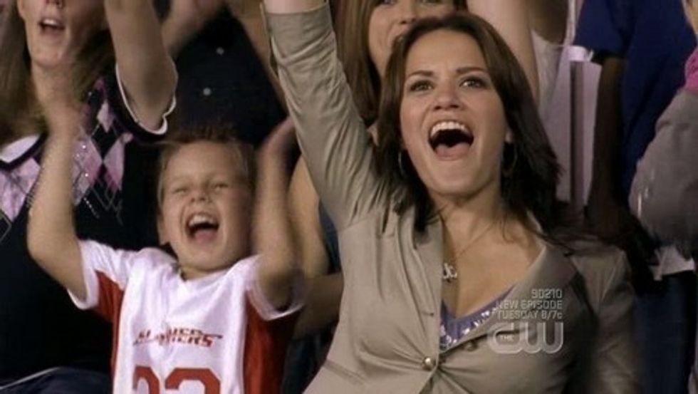 A Definitive Ranking Of 'One Tree Hill' Moms