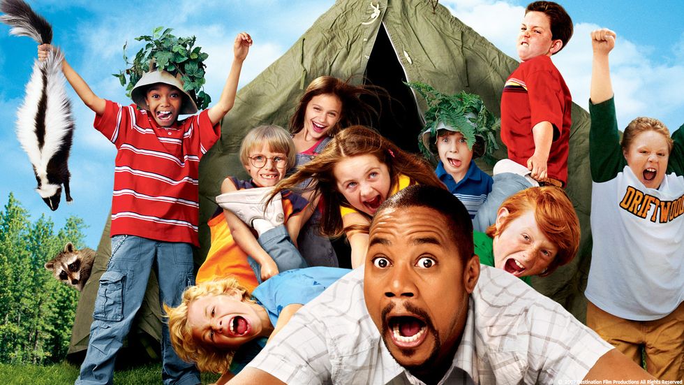 5 Camp Movies to Prepare You For Summer