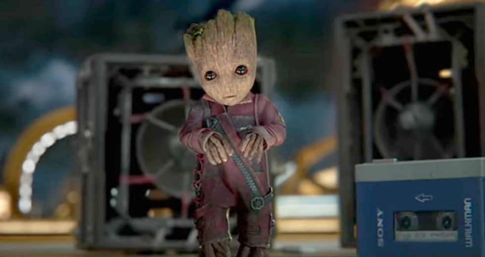 10 Reasons Why Baby Groot Is The Greatest 'Guardians Of The Galaxy ...