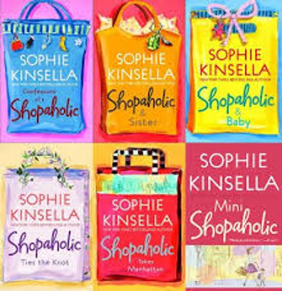 33 Books Every 2000s Middle Schooler Remembers All Too Well