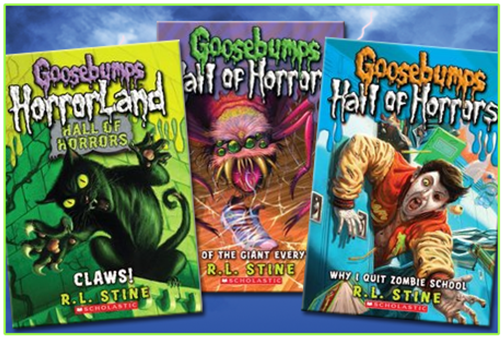 33 Books Every 2000s Middle Schooler Remembers All Too Well