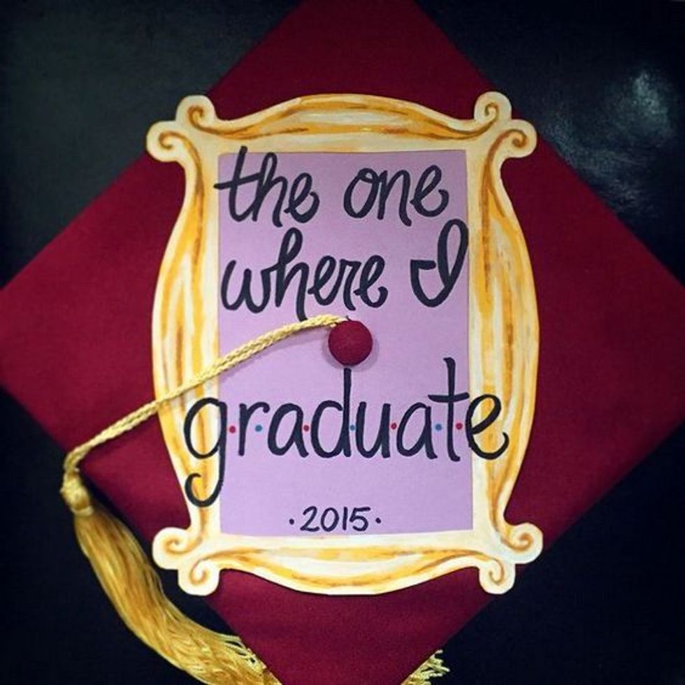 26 Last-Minute DIY Grad Cap Ideas