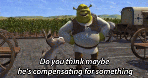 Dirty Jokes You Missed in Shrek