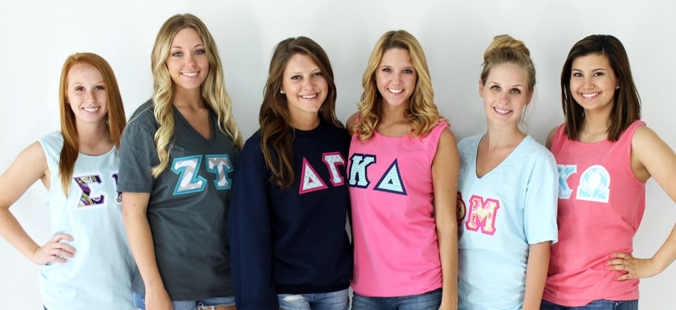 A Response: 6 Reasons Why Sorority Girls Do Have A Sense Of Style