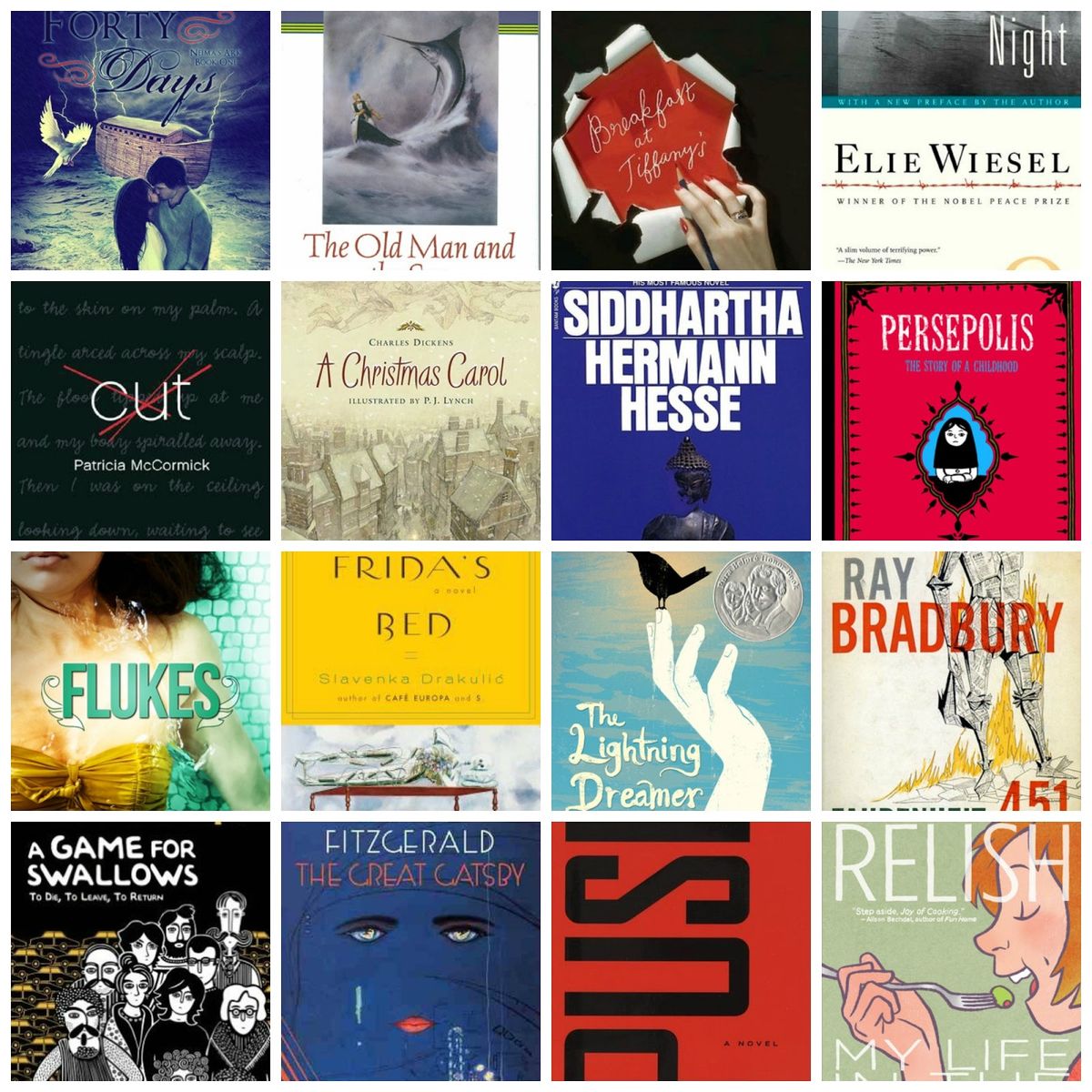 Six Sentence-Stories