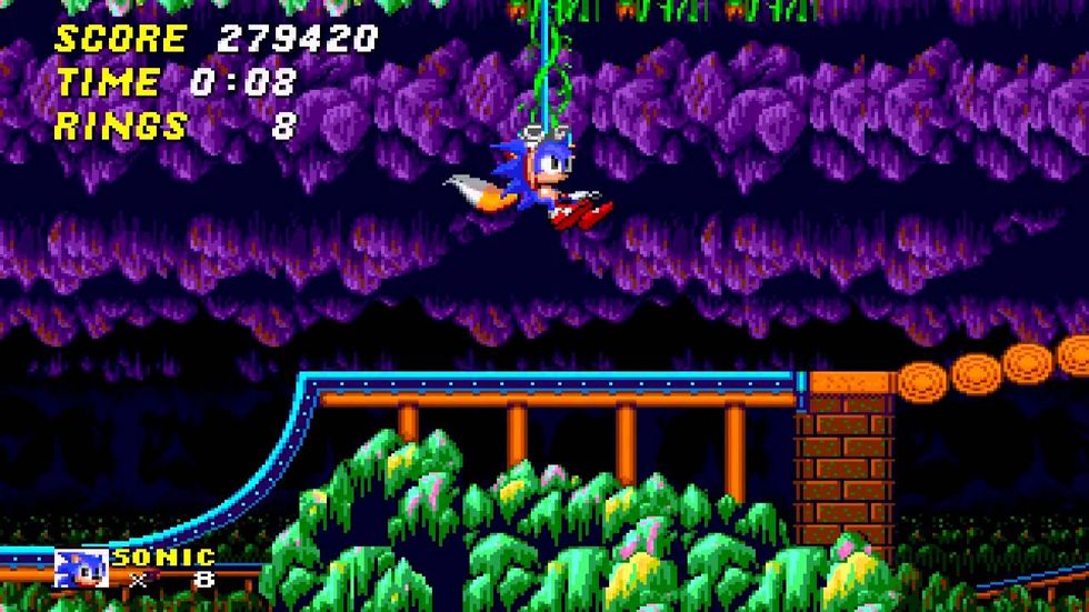 Video Game Review: Sonic The Hedgehog 2