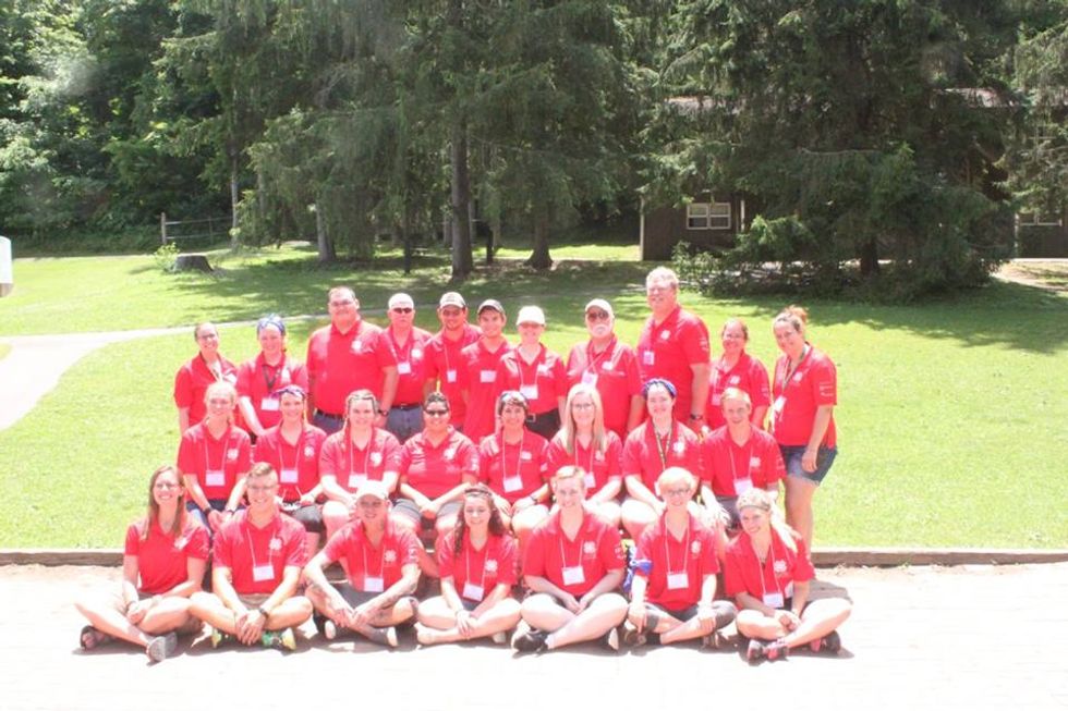 The ABC's Of Summer Camp