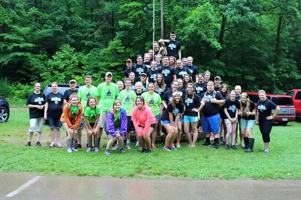 The ABC's Of Summer Camp