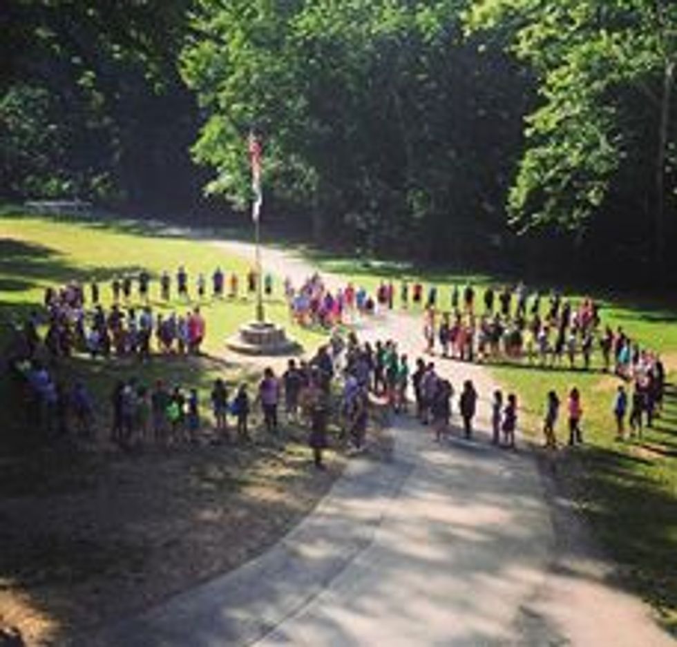 The ABC's Of Summer Camp