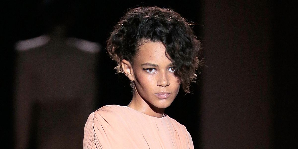 Binx Walton Is NYFW Day 1's Model to Watch - PAPER Magazine