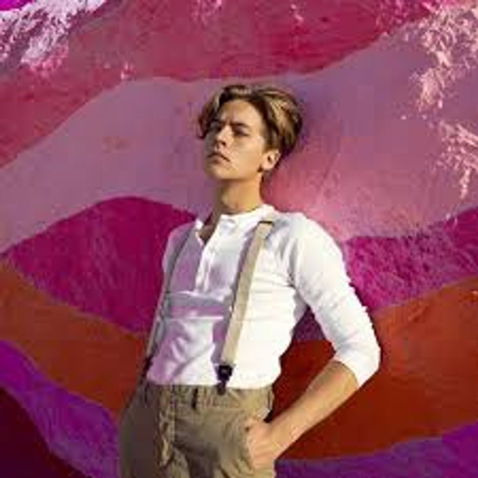 18 Times Cole Sprouse's Beauty Was Too Much To Handle