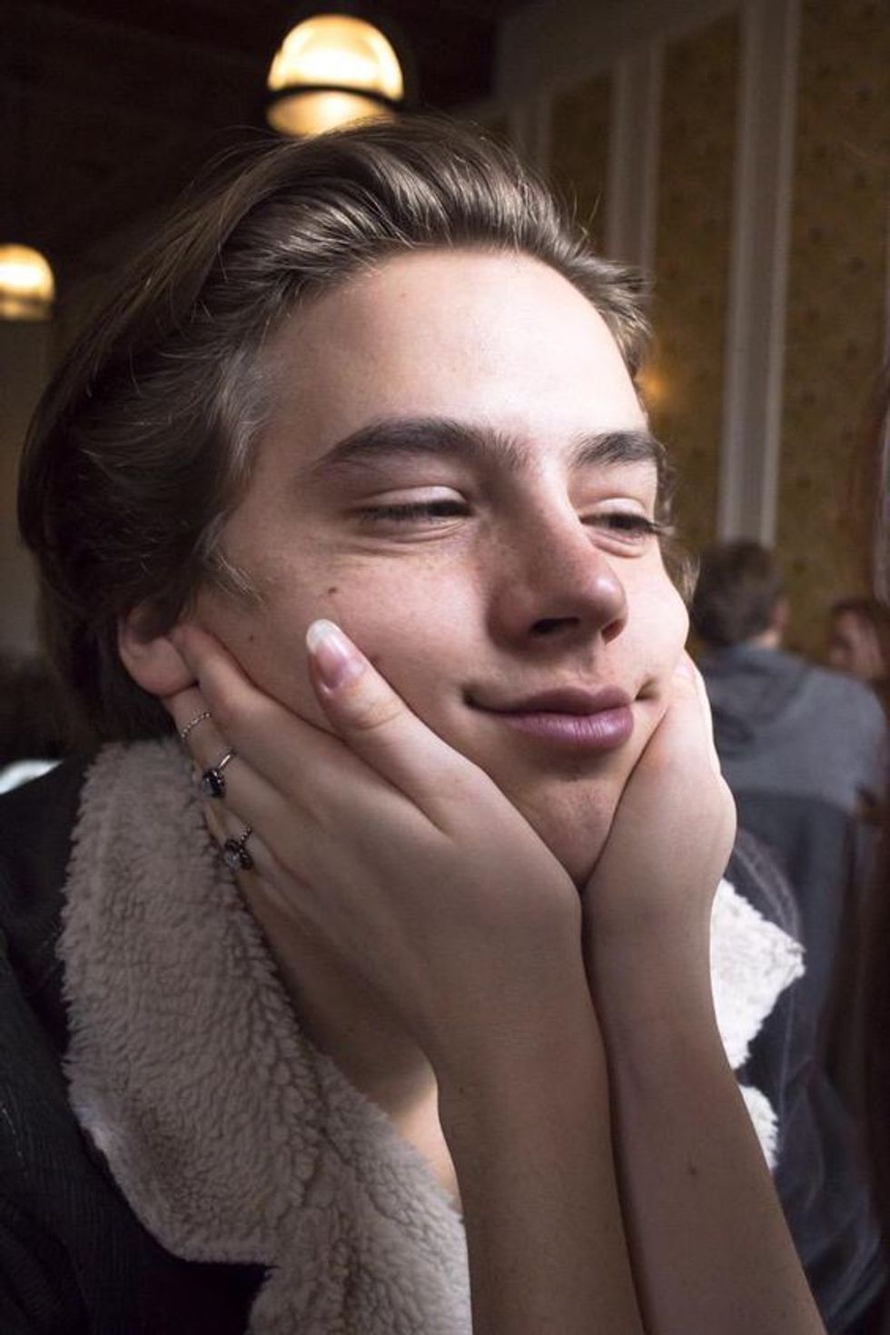 18 Times Cole Sprouse's Beauty Was Too Much To Handle