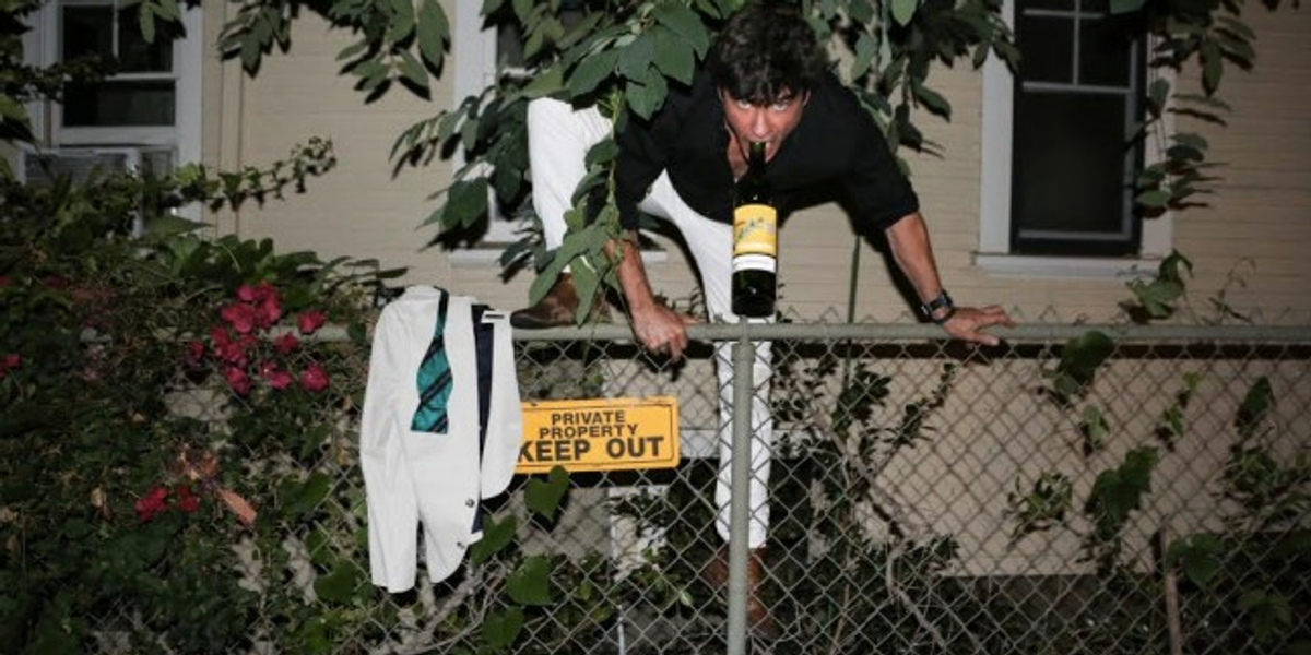 Anthony Bourdain Michael Ruffino The Unband Discussion - PAPER Magazine