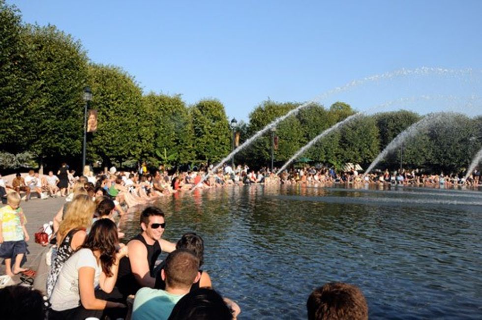 25 Things For Your D.C. Summer Bucket List
