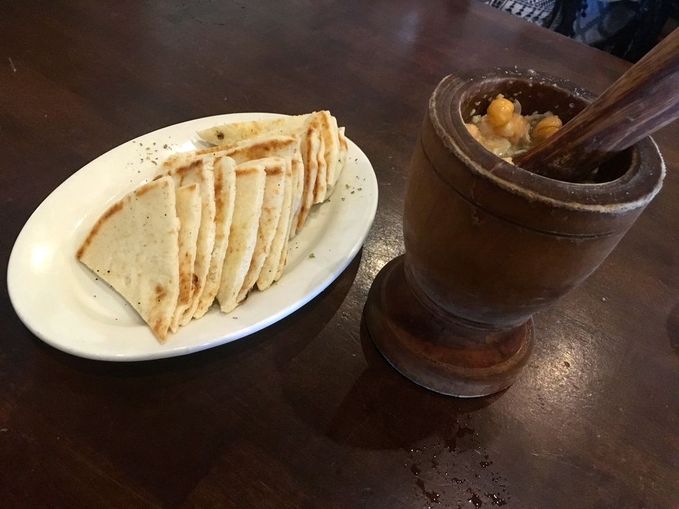 Taverna Opa: Authentic Greek Dining With A Flare