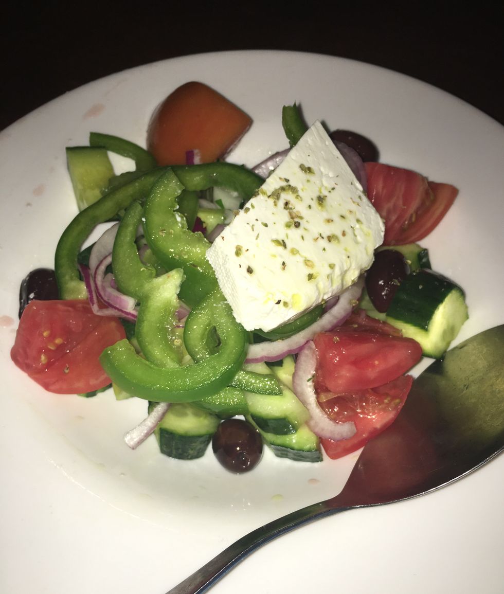 Taverna Opa: Authentic Greek Dining With A Flare
